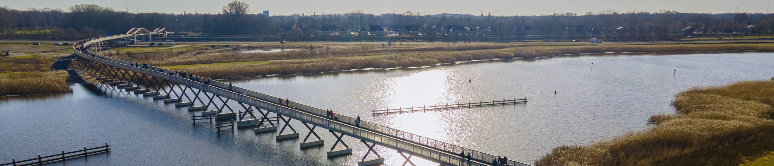 Over de brug – Pieter Smitbrug